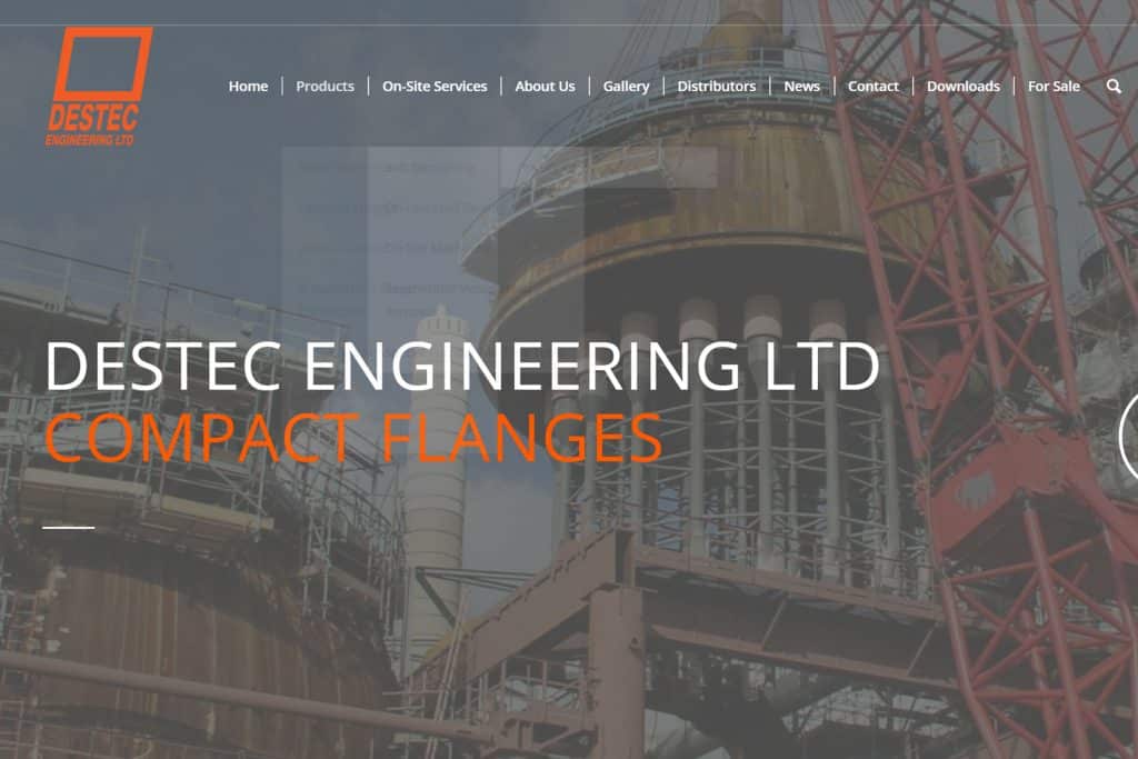 DESTEC Engineering Vietnam