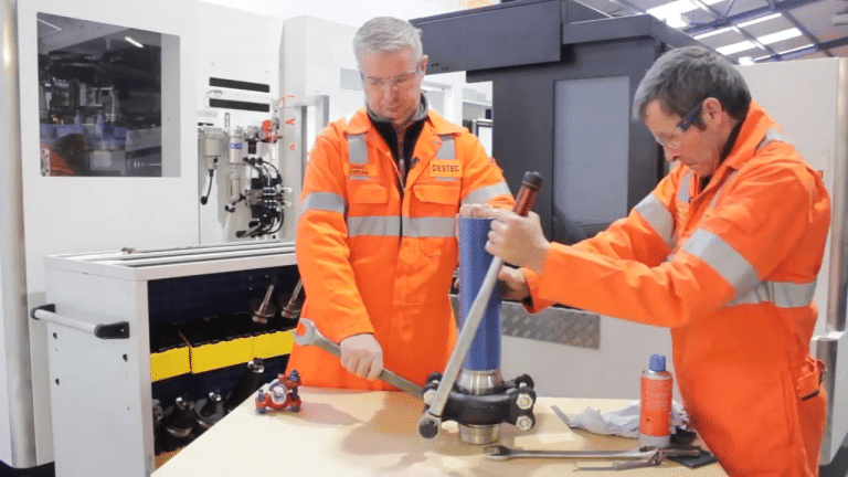 Destec G-Range Clamp Connectors - NHAN VIET ICS JSC