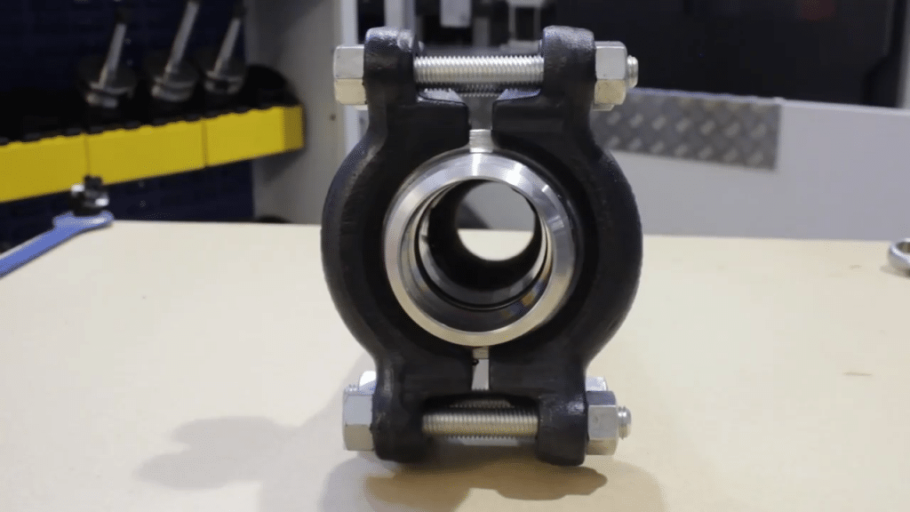 Destec G-Range Clamp Connectors - NHAN VIET ICS JSC