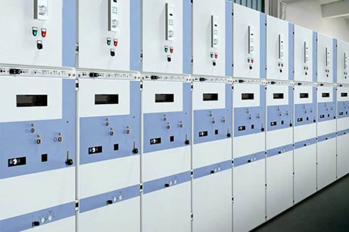 LOW AND MEDIUM VOLTAGE SWITCHBOARDS - NHAN VIET ICS JSC