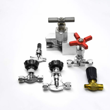 HOKE GYROLOK TUBE FITTINGS REGULATOR CONTROL - NHAN VIET ICS JSC