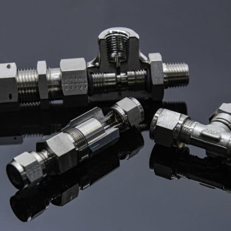 HOKE GYROLOK TUBE FITTINGS REGULATOR CONTROL - NHAN VIET ICS JSC