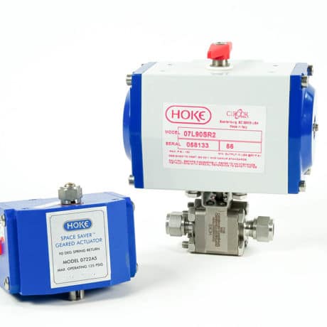 HOKE GYROLOK TUBE FITTINGS REGULATOR CONTROL - NHAN VIET ICS JSC