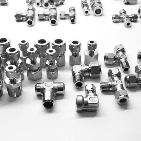 HOKE GYROLOK TUBE FITTINGS REGULATOR CONTROL - NHAN VIET ICS JSC