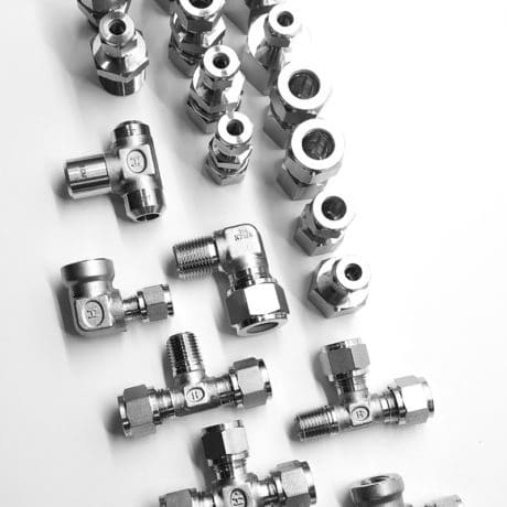 HOKE GYROLOK TUBE FITTINGS REGULATOR CONTROL - NHAN VIET ICS JSC