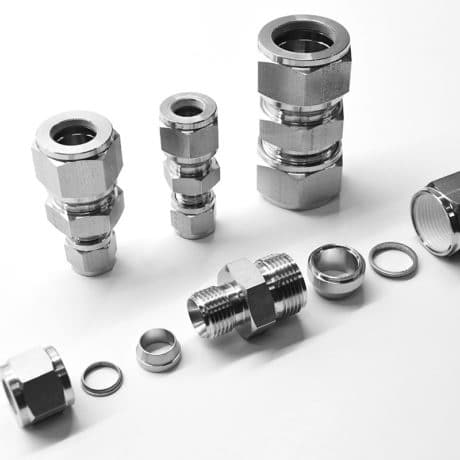 HOKE GYROLOK TUBE FITTINGS REGULATOR CONTROL - NHAN VIET ICS JSC