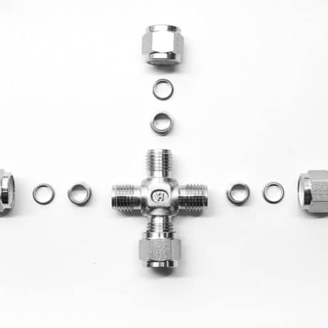 HOKE GYROLOK TUBE FITTINGS REGULATOR CONTROL - NHAN VIET ICS JSC