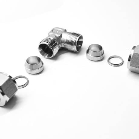 HOKE GYROLOK TUBE FITTINGS REGULATOR CONTROL - NHAN VIET ICS JSC