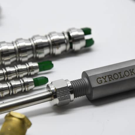 HOKE GYROLOK TUBE FITTINGS REGULATOR CONTROL - NHAN VIET ICS JSC