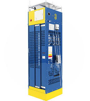 3S LIFT WIND TURBINE TOWER INTERNALS AND SAFETY SYSTEMS - NHAN VIET ICS JSC