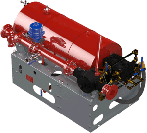 Fire systems - NHAN VIET ICS JSC